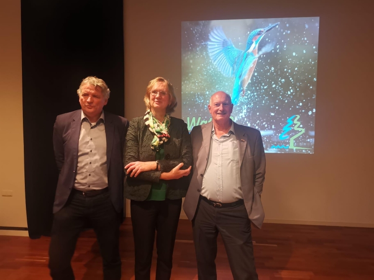 Lijsttrekkers Water Natuurlijk Brabant gekozen,… - Brabantse Delta