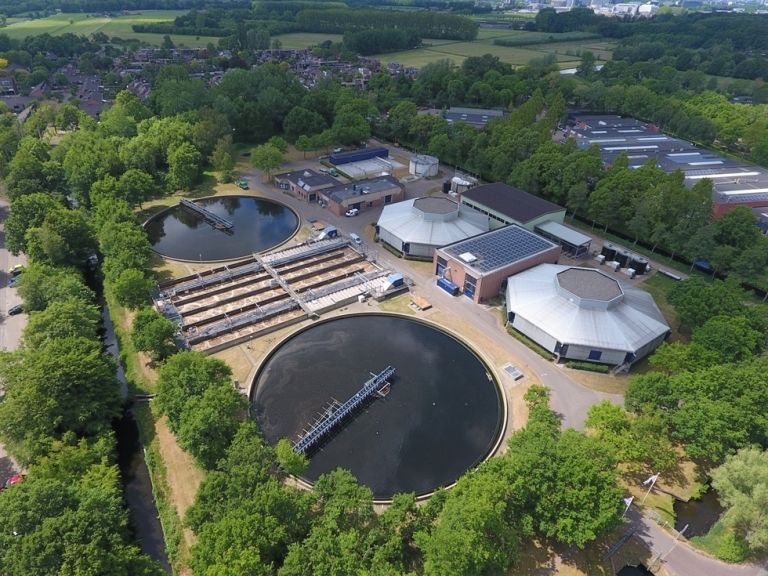 Kansen bij vernieuwing waterzuivering Zeist - De Stichtse Rijnlanden