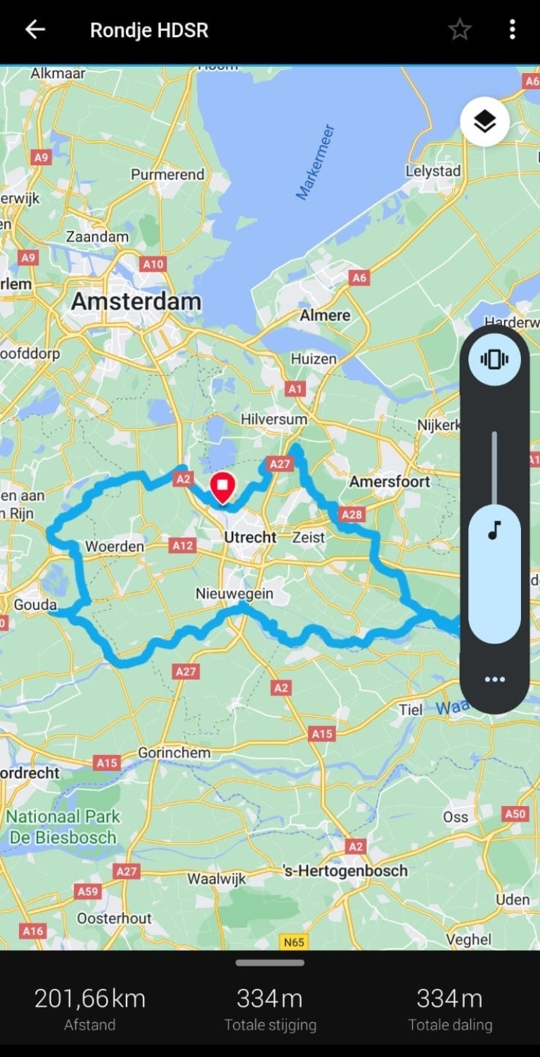 Water Natuurlijk fietst de grenzen van het… - De Stichtse Rijnlanden