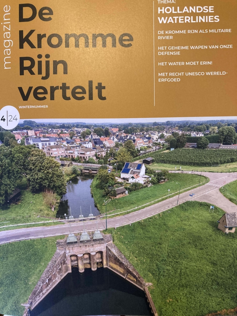 De militaire geschiedenis van de Kromme Rijn - De Stichtse Rijnlanden