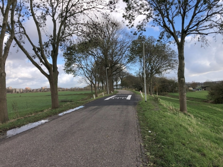 Fietsveilige Dijken - Hollandse Delta